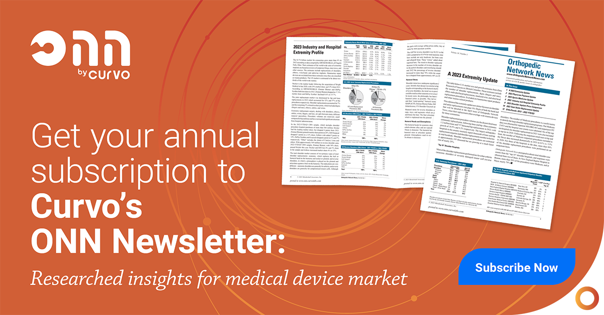 ONN Newsletter Subscription: Rely on Trusted Orthopedic News